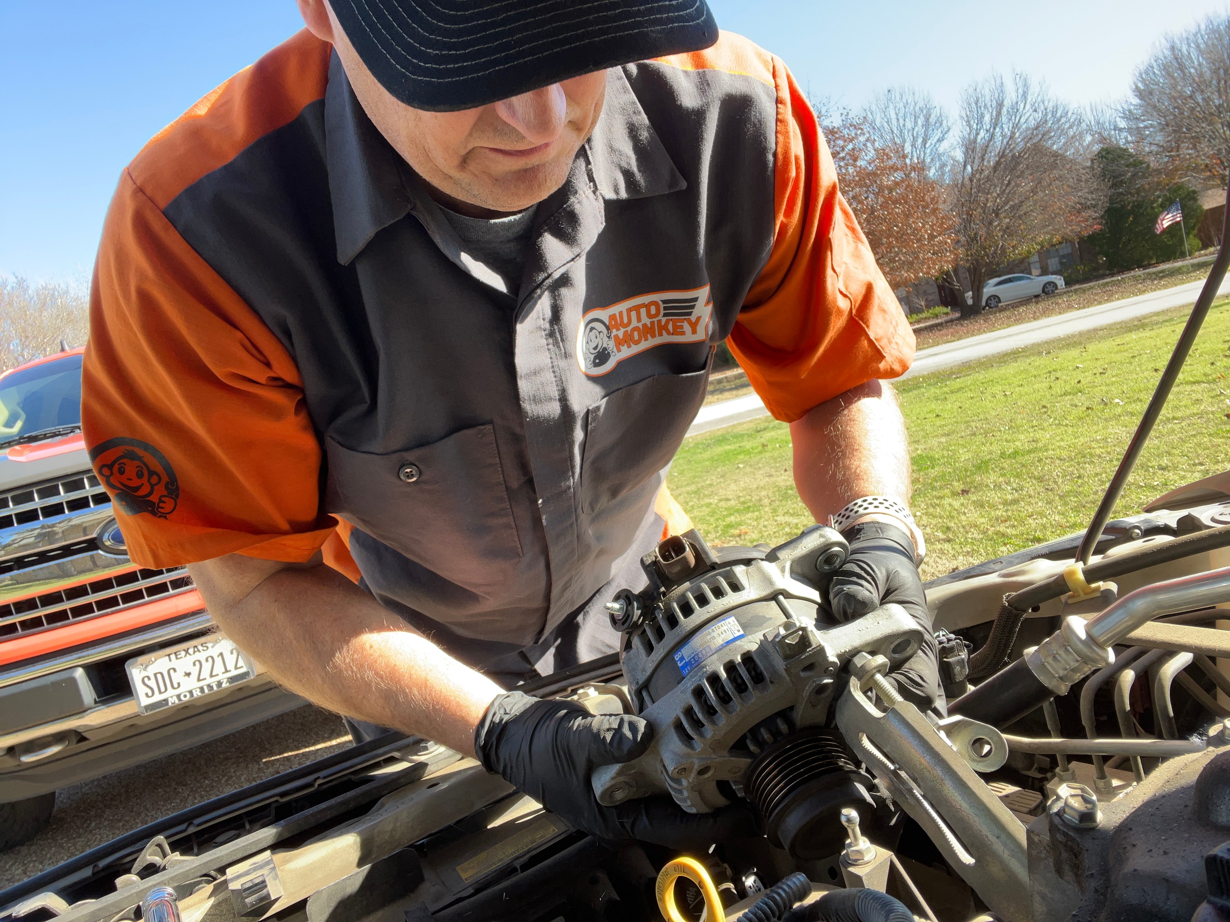 mobile car services